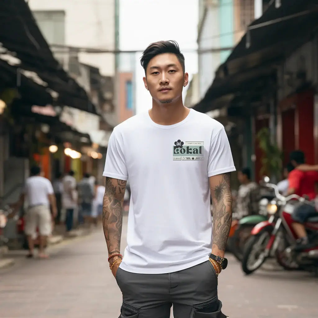Cultural T-Shirts Collection - Graphic Tees & More | Lokal Coco